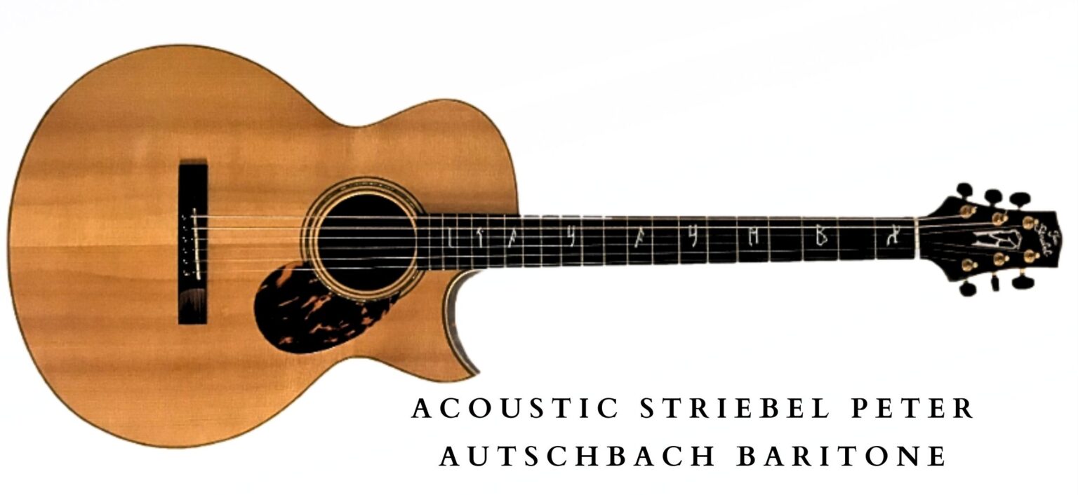 A Look At The Baritone Electric Guitar | G String Guitars